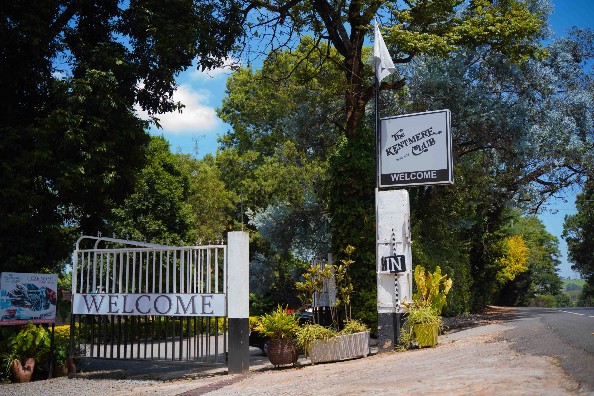 Contact us – The Kentmare Club
